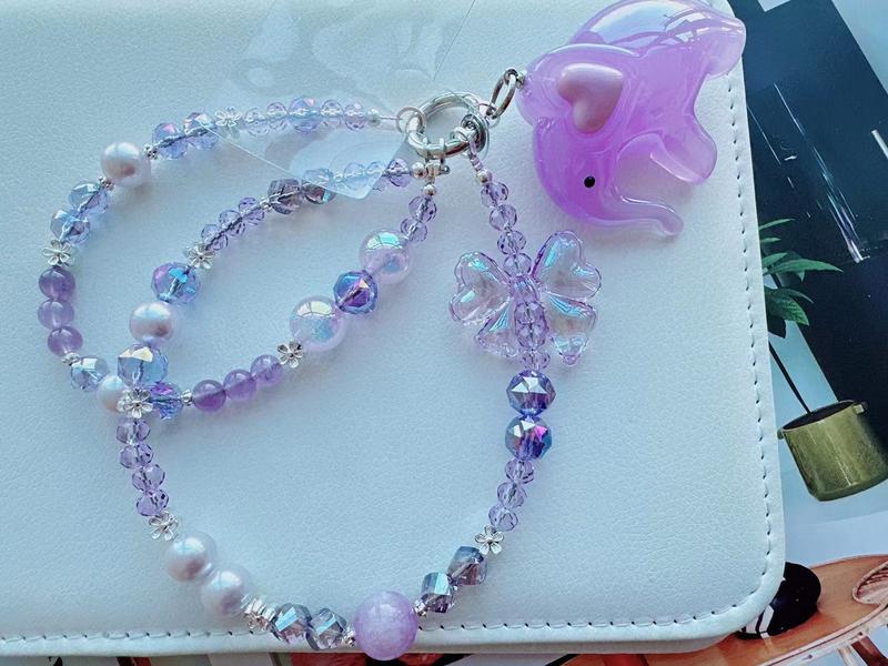 Lavender Amethyst Purple Lithium Glow - Beautiful Gemstone for - TikTok ...
