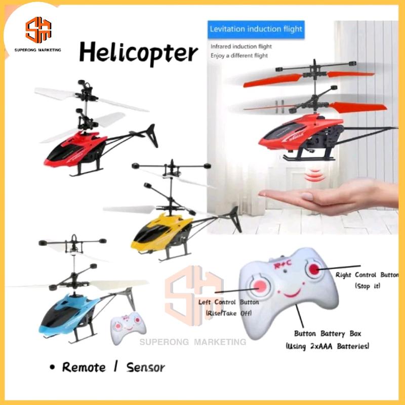 SHM.2020Remote control aircraft suspension two-way helicopte - TikTok ...