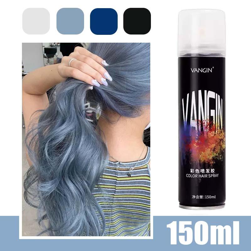 150ml Salsa Hair Color Hair Color Spray Non Permanent Instan - Shop ...