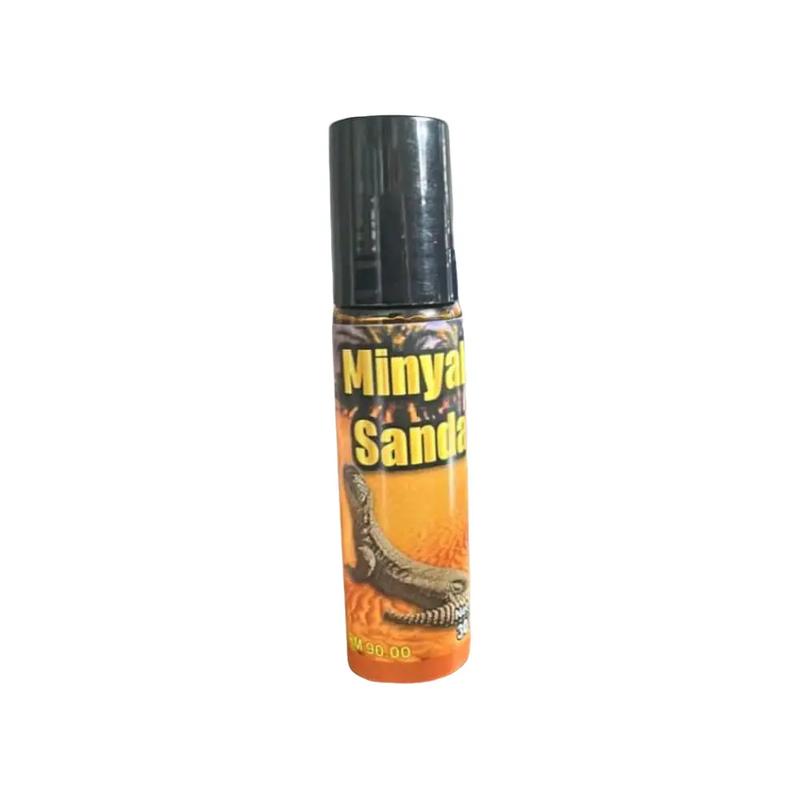 Minyak Sanda Massage Oil - Produk dengan Perincian yang Diberikan ...