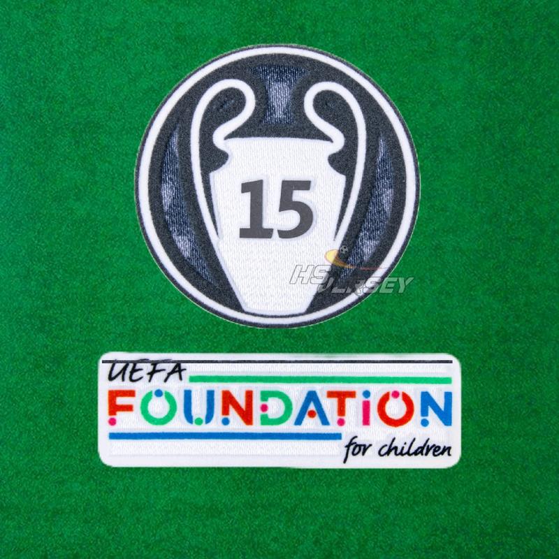 Set Patch UCL MADRID 2024-2025 | bahan bludru - Shop | Tokopedia