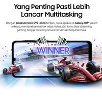 Jual Samsung Galaxy A07 LTE 4/64GB - Light Violet - Kota Palembang ...