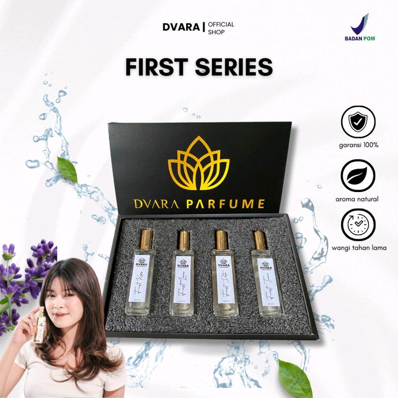 DVARA PARFUM ALL VARIAN 1 BOX ISI 4 PARFUM BEST SELLER VIRAL - Shop ...