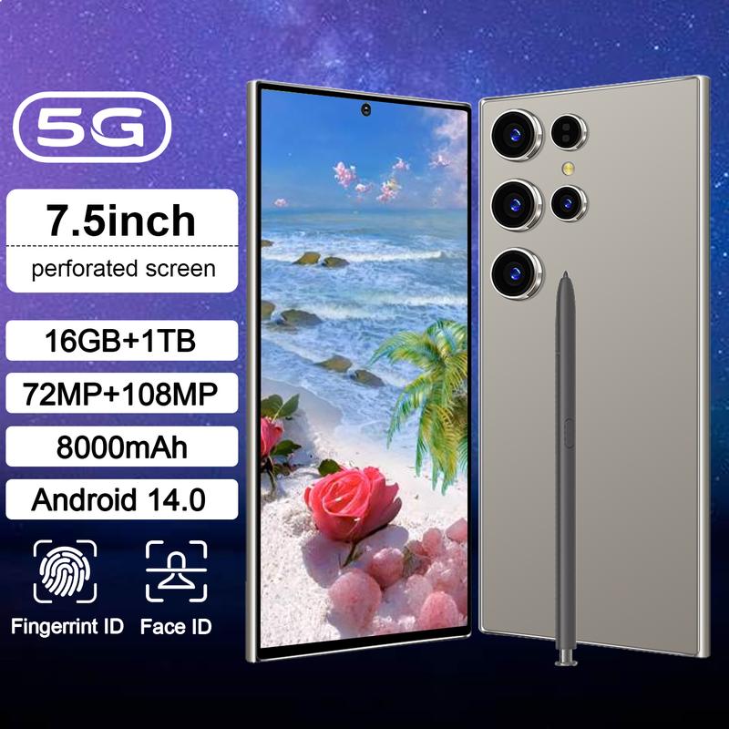 Start+ [ New ] Sansug Galaxy S25 Ultra Handphone 7.5inch Layar - Shop ...