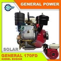 Jual MESIN DIESEL GENERAL 170FD - SOLAR - DIESEL MINI - MESIN SOLAR ...