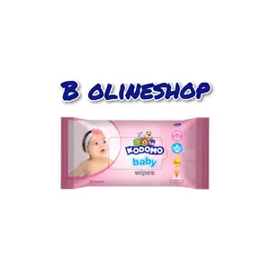 TISU BASAH KODOMO BABY BELI 1 GRATIS 1 ISI 50 LEMBAR - Shop | Tokopedia