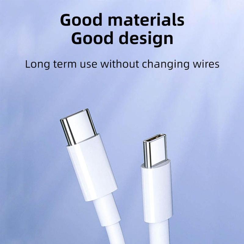 [Garansi 3 Tahun] Kabel Lightning type-c charging set Daya iPH ...