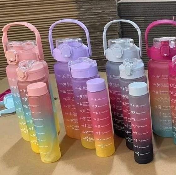Botol beranak Gradasi 3 in 1 / (Ukuran 2 ltr, 1 ltr dan 500 ml) - Shop ...