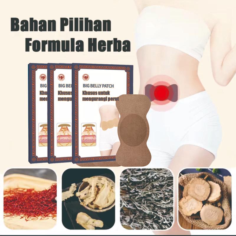 [COD] Stomach Patch Moxibustion Original Product from Official - TikTok ...