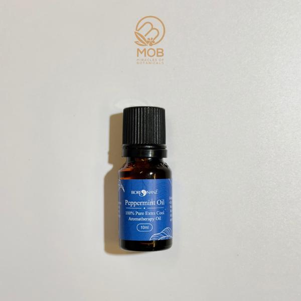 MOB Peppermint Oil - Essential Oil Minyak Pati Peppermint 10ml - TikTok ...