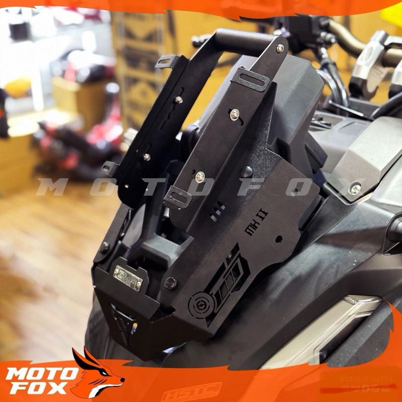 Custom Rad (K3) Face Enhancer Mk2 / Windshield Lifter - Honda - TikTok ...