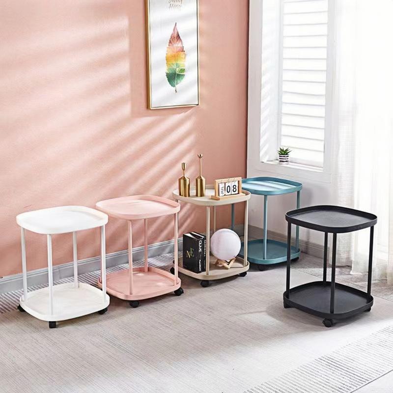 Ins Style Portable Multi Tier Serving Tray Side Table Tatami - TikTok ...