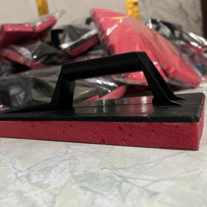 Roskam pvc lapis spon roskam acian kasutan spon trowel spon - Shop ...