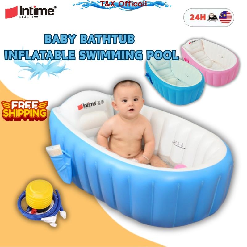 Baby Inflatable Swimming Pool Kids Pool Kolam Mandi Budak Murah ...
