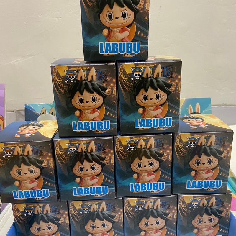 BLIND BOX ONE PIECE X LABUBU - Shop | Tokopedia