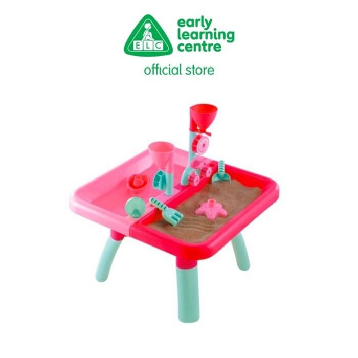 Promo ELC Sand and Water Table - Mainan Aktivitas Outdoor Sensorik Meja ...