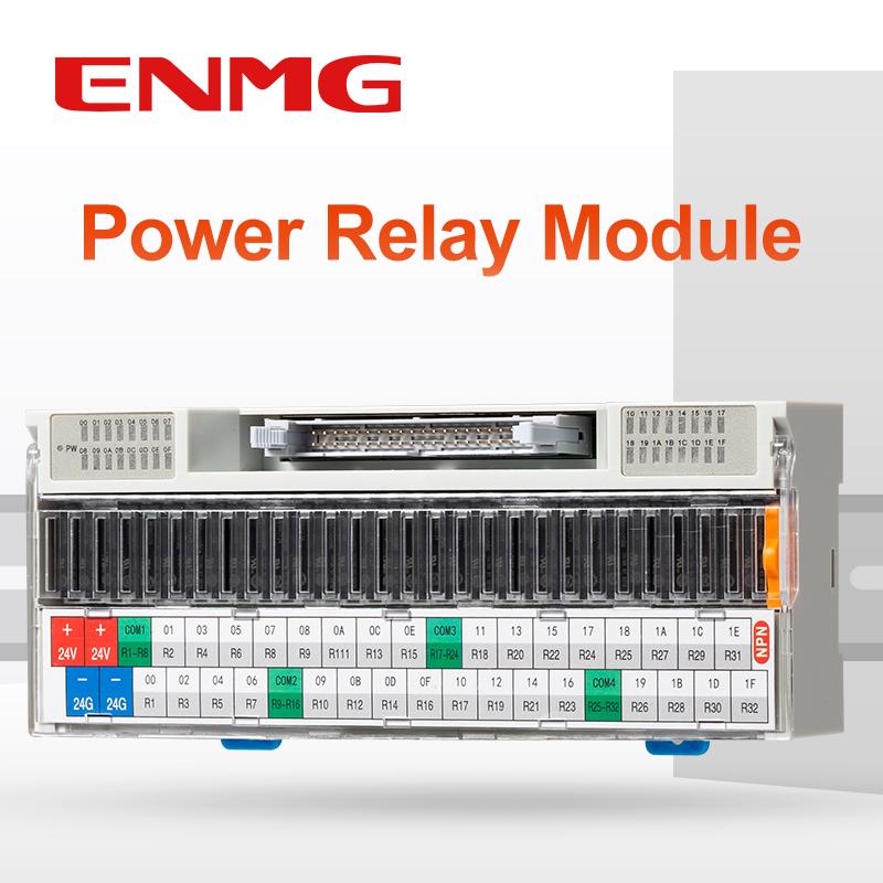 ENMG 32-Way Provincial Wiring Terminal Module RT-P32CK Micropower ...