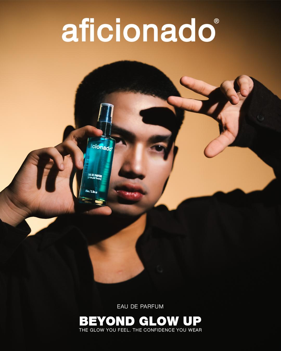 Aficionado F69 60ml Eau De Parfum for Men liquid mango alcohol free ...