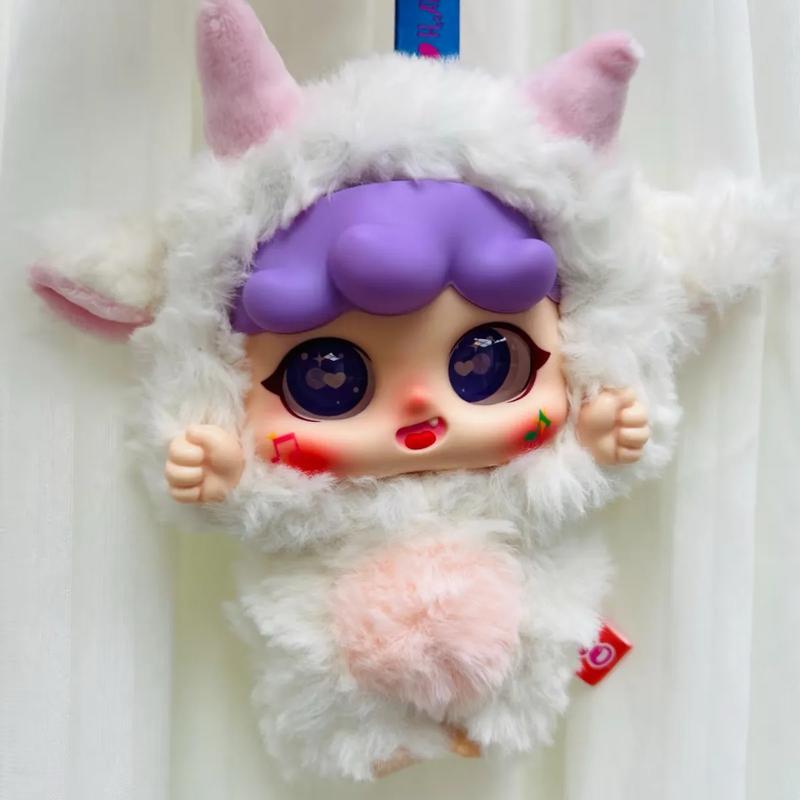 【GENUINE Migo】GUIGUISUISUI Series Migo V2 Blind Box Fashion Plush ...