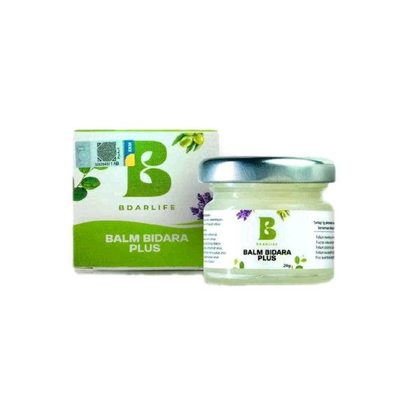 BALM BIDARA BDARLIFE PLUS LAVENDER HQ - TikTok Shop Malaysia