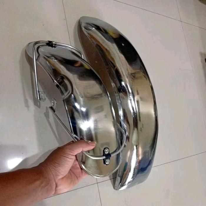 Jual Spakbor Slebor Universal Croom Depan Belakang, Spakbor W175 ...