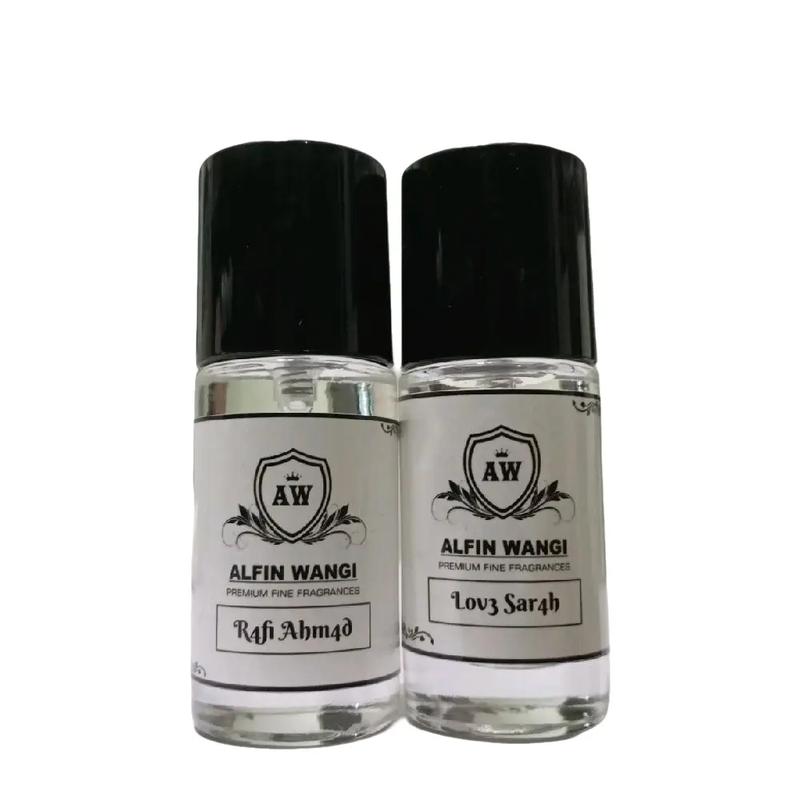 FARFIUM ALFIN 20 Ml MADURA ADA FARIAN NYA - TikTok Shop Malaysia