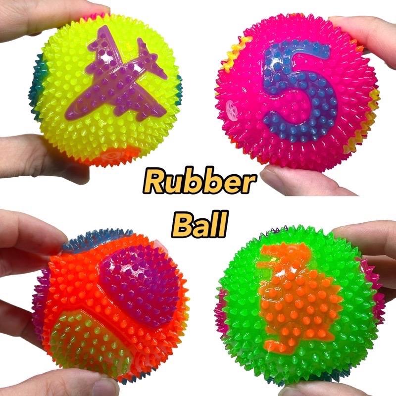Bouncy Squeeze Rubber Ball - Bola Picit Getah - For Pet or Kid - TikTok ...