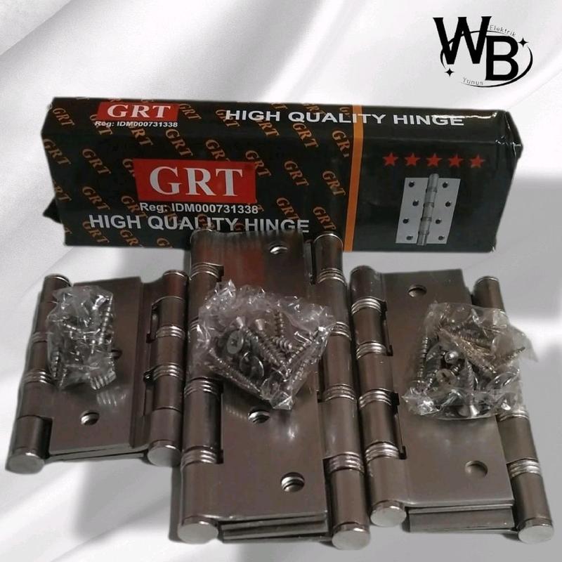 ENGSEL PINTU RUMAH / ENGSEL JENDELA / ENGSEL BESI / ENGSEL TEBALl ...