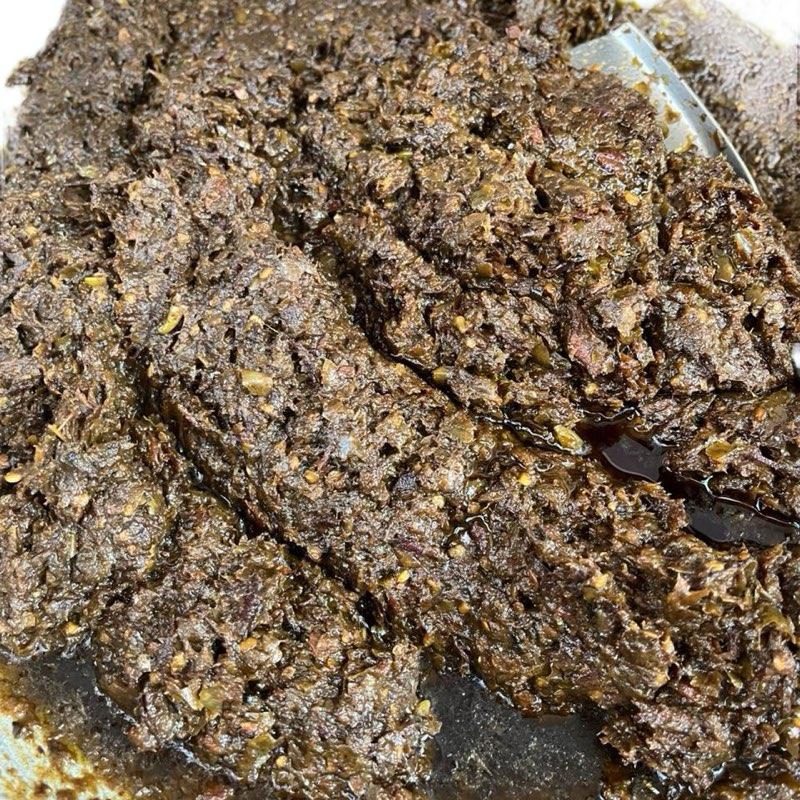 Sambal Hitam Belimbing Buluh by YWkitchen Food - TikTok Shop Malaysia