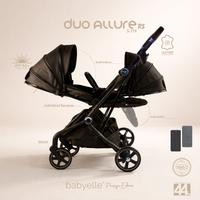Jual Babyelle Duo Allure RS Stroller Bayi Kembar Kereta Dorong - Kota ...