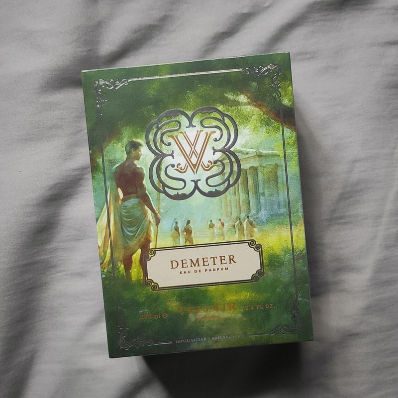 Velixir Demeter Eau de Parfum 100ml - Shop | Tokopedia