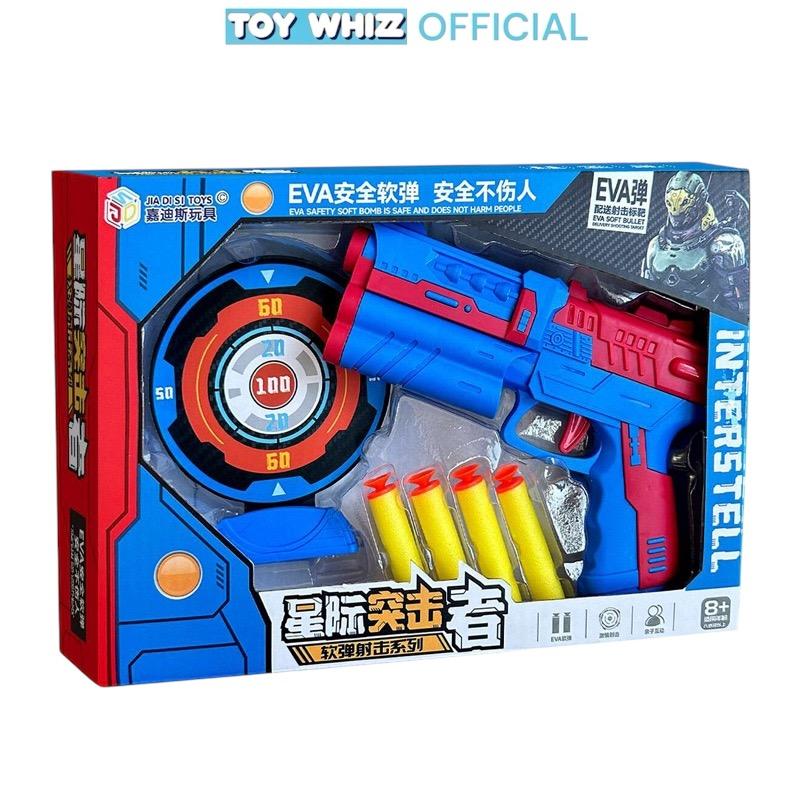 EVA Safety Soft Bullet Toy Gun for Toy Gun Soft Bullet For Kids ...
