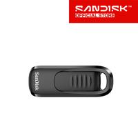 Promo SANDISK Ultra Slider USB 3.2 Type-C Flash Drive CZ480 64GB ...