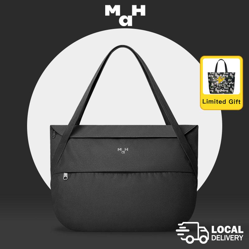 MAH Airy Beg Sling Lelaki Travel: Beg Tote Ringan Berkualiti - TikTok ...