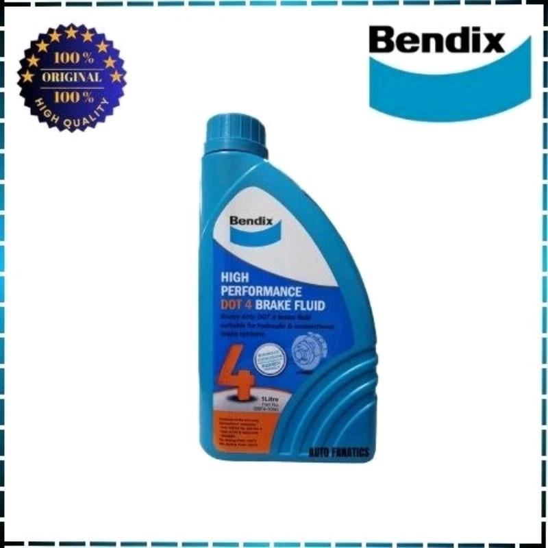 BENDIX BREAK FLUID DOT 4 FOR ALL CAR'S - TikTok Shop Malaysia