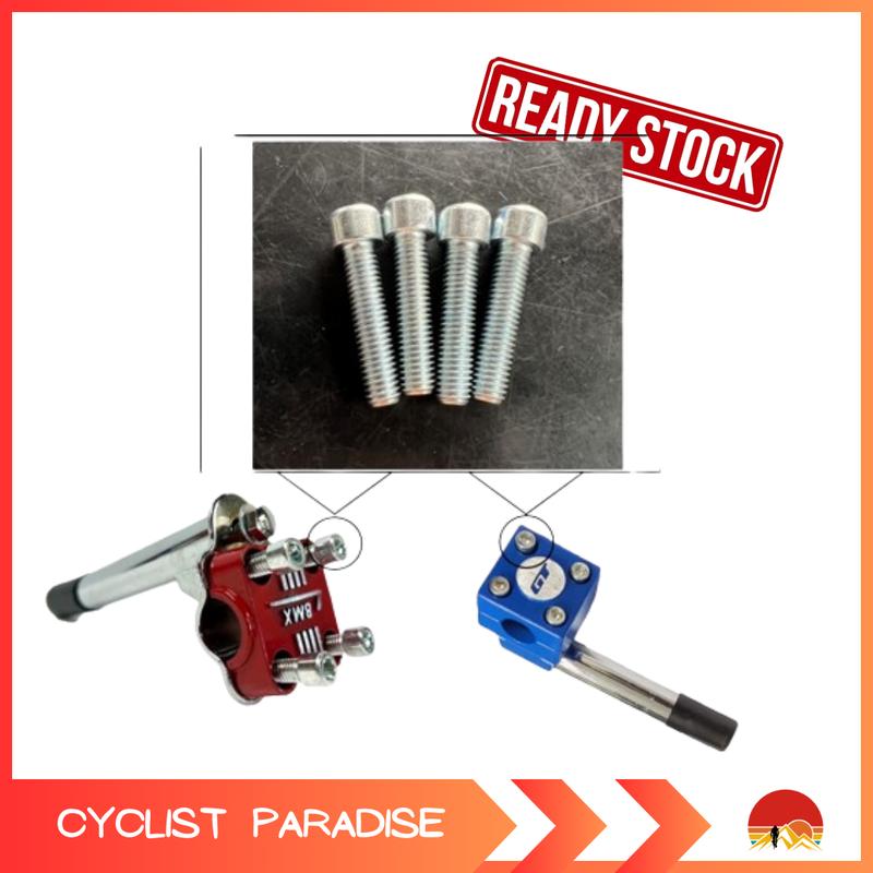 Ultra Long NUT 8MM x 35MM for Bicycle STEM - TikTok Shop Malaysia
