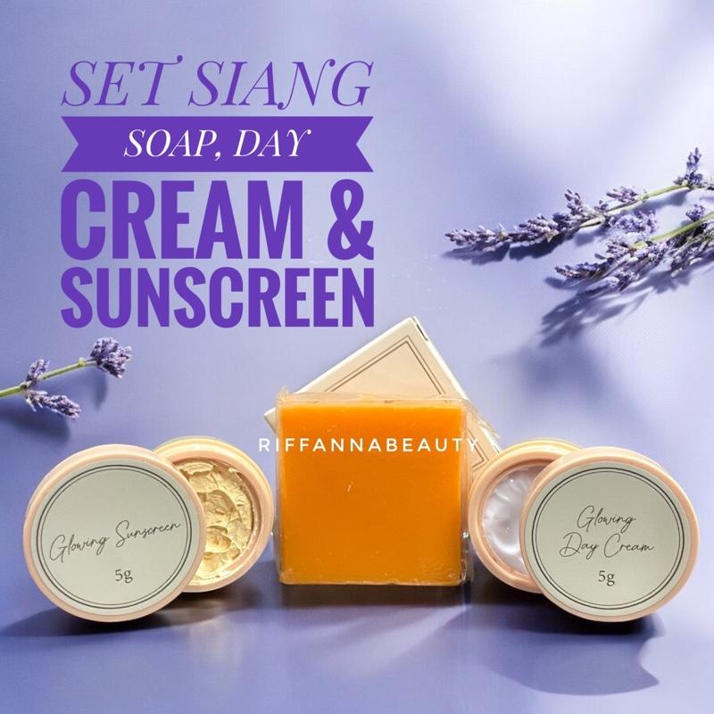 NEW PACKAGING - LOOSE ITEM PAGI ( SABUN,DAY, SUNSCREEN) Skincare ...
