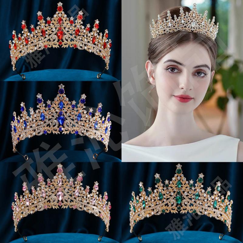 Najwa Crown - Mahkota Wedding Mewah - Mahkota Pengantin - Shop | Tokopedia