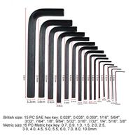 Promo 30 pcs Set Alat Kunci Pas Kunci Hex Dalam Kunci Torx Hex Allen ...