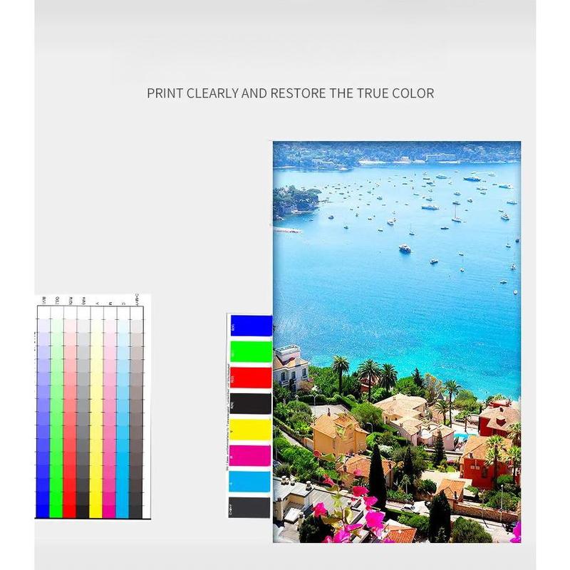 Applicable to HP/Canon/Epson/Brother Printer Filling Continuous ...