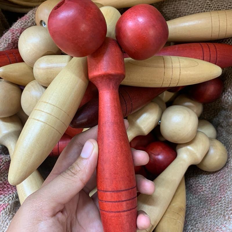 Kayu Urut Roller (BIG) by Kiriman Kampung - TikTok Shop Malaysia