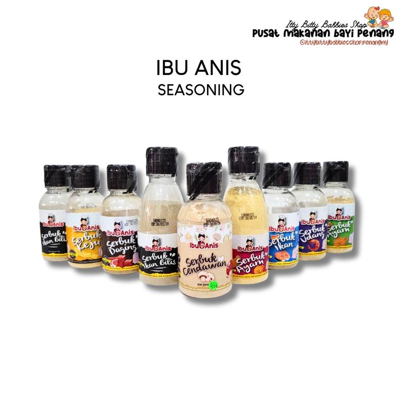 IBU ANIS Seasoning Set 3 In 1, Seasoning Vege - TikTok Shop Malaysia