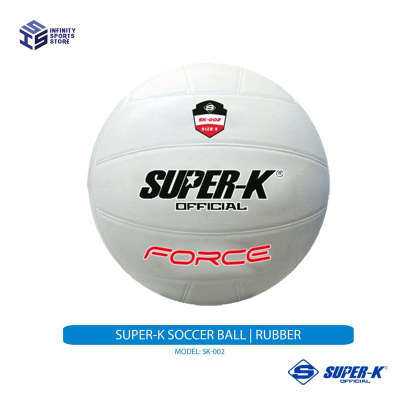 Super-K Volleyball Rubber Force x 1 pc (SK-002) - TikTok Shop Philippines