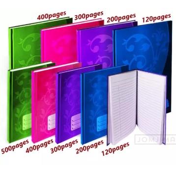 GREENHILL LOGBOOK HARDCOVER F5/BUKU LOG PENDEK KULIT TEBAL - TikTok ...