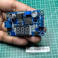 Jual Modul Step Down DC to DC LM2596 Buck Converter Adjustable With LED ...
