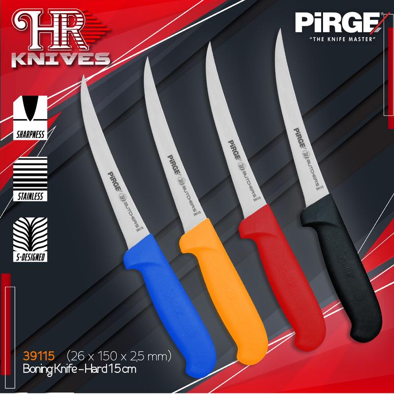 Pirge Curve Boning Knife 15cm/6INCI (39112 and 39115) - Pisa - TikTok ...