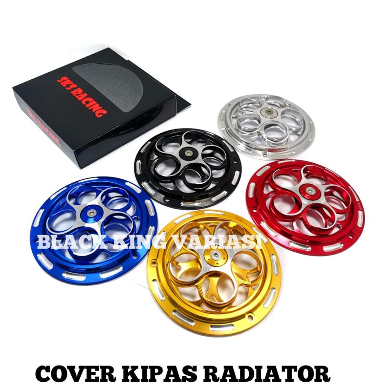 Cover Kipas Spiner Cover Mesin Kipas Spinner MUFAC Putar Motor - Shop ...