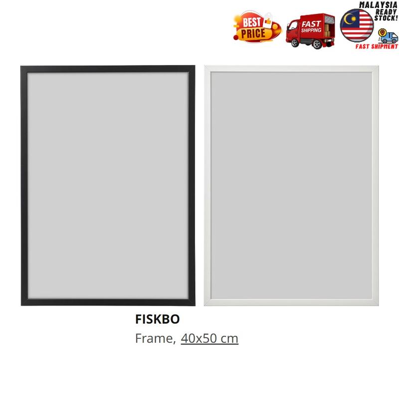 MINIKEA [40x50cm] Extra Large Picture Frame . Large Photo Frame ...