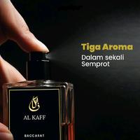 Jual Parfume Pria (ALKAFF BACCARAT) TERLARIS TAHAN LAMA ASLI ORIGINAL ...
