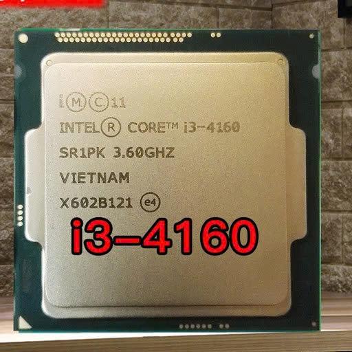 CPU Intel Core i3 4160 – Giá Rẻ Hết Ý | Hiệu Năng Ổn Định Ch - TikTok ...